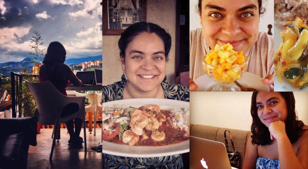 Elizabeth Uribe – Curiosity is one of my favorite words.